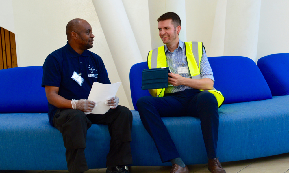 CleanTEC - Commercial Cleaning Specialists UK