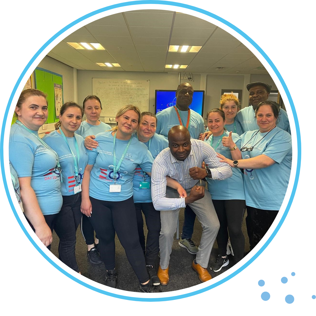 Commercial Cleaning Experts Since 2000 - CleanTEC