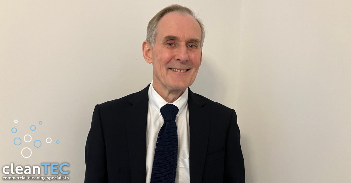 Pat Brennan Taking Part at EOA Conference 2023 | CleanTEC