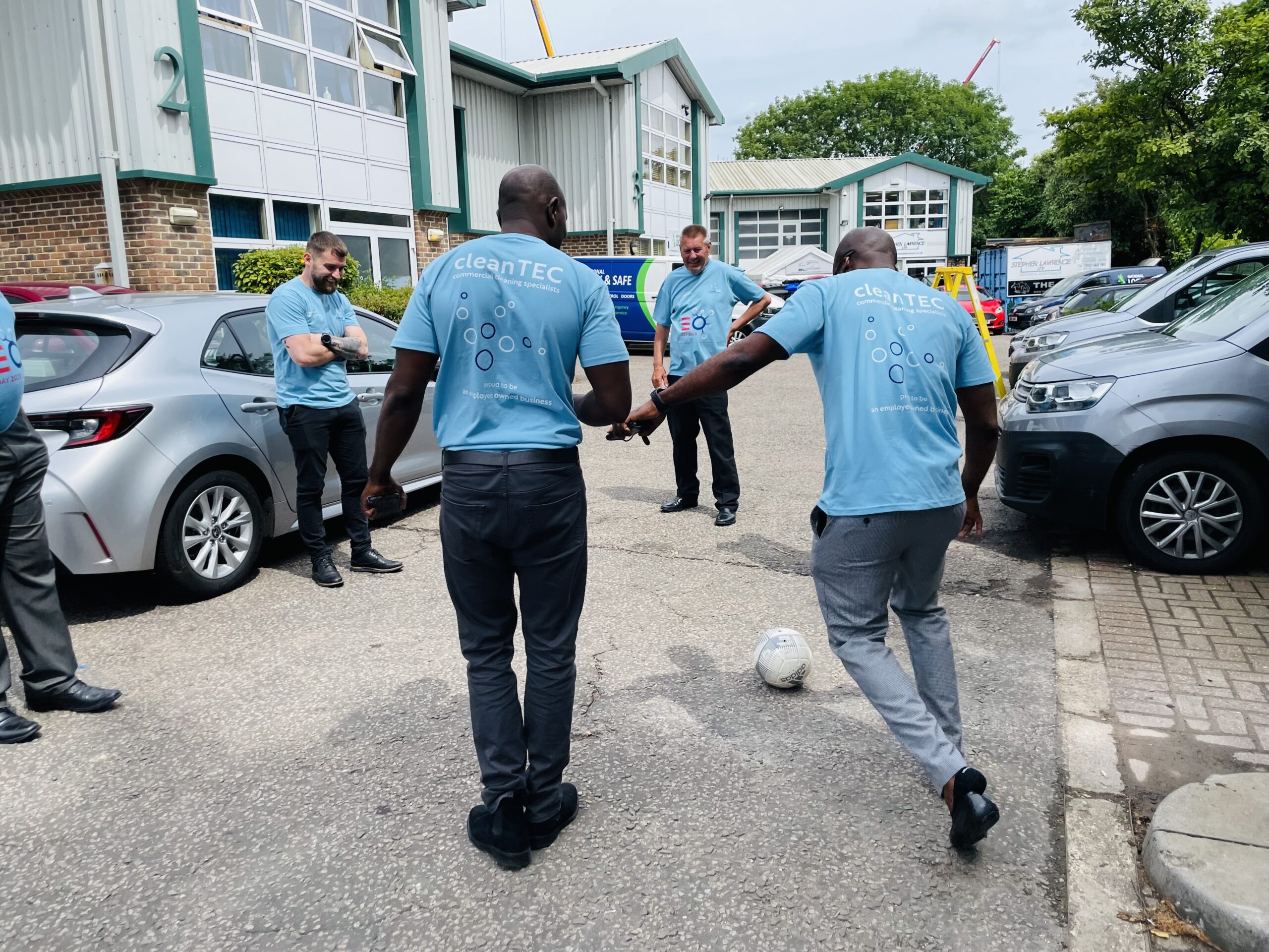 Turning CleanTEC’s values into institutions - Peter Rochford - CleanTEC